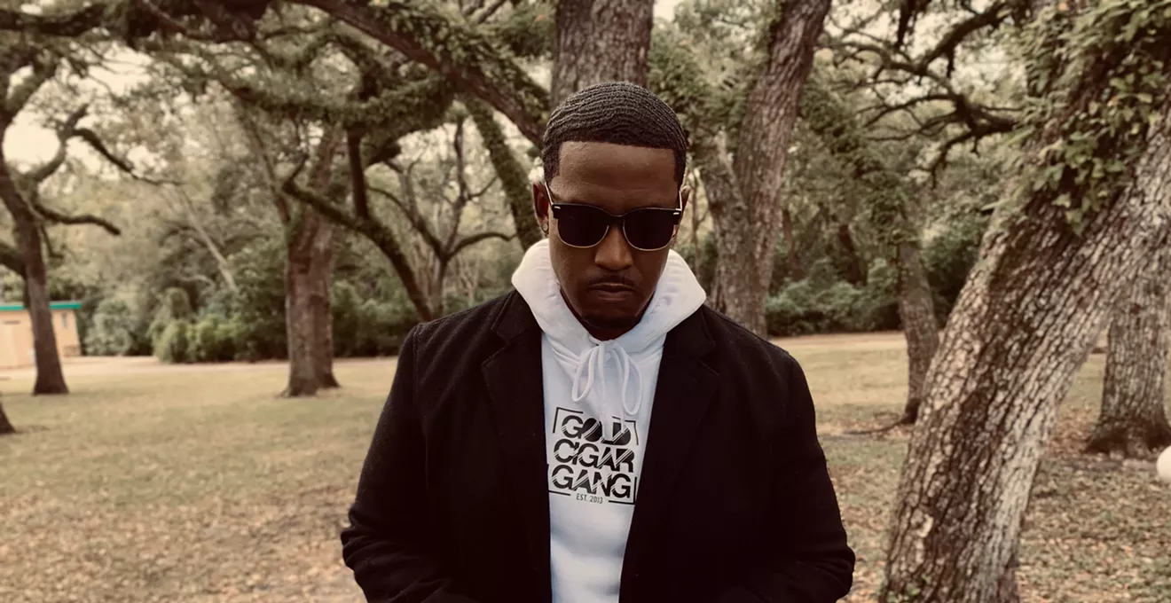 Rapper T-RO Finds Inspiration in Miami | Miami New Times