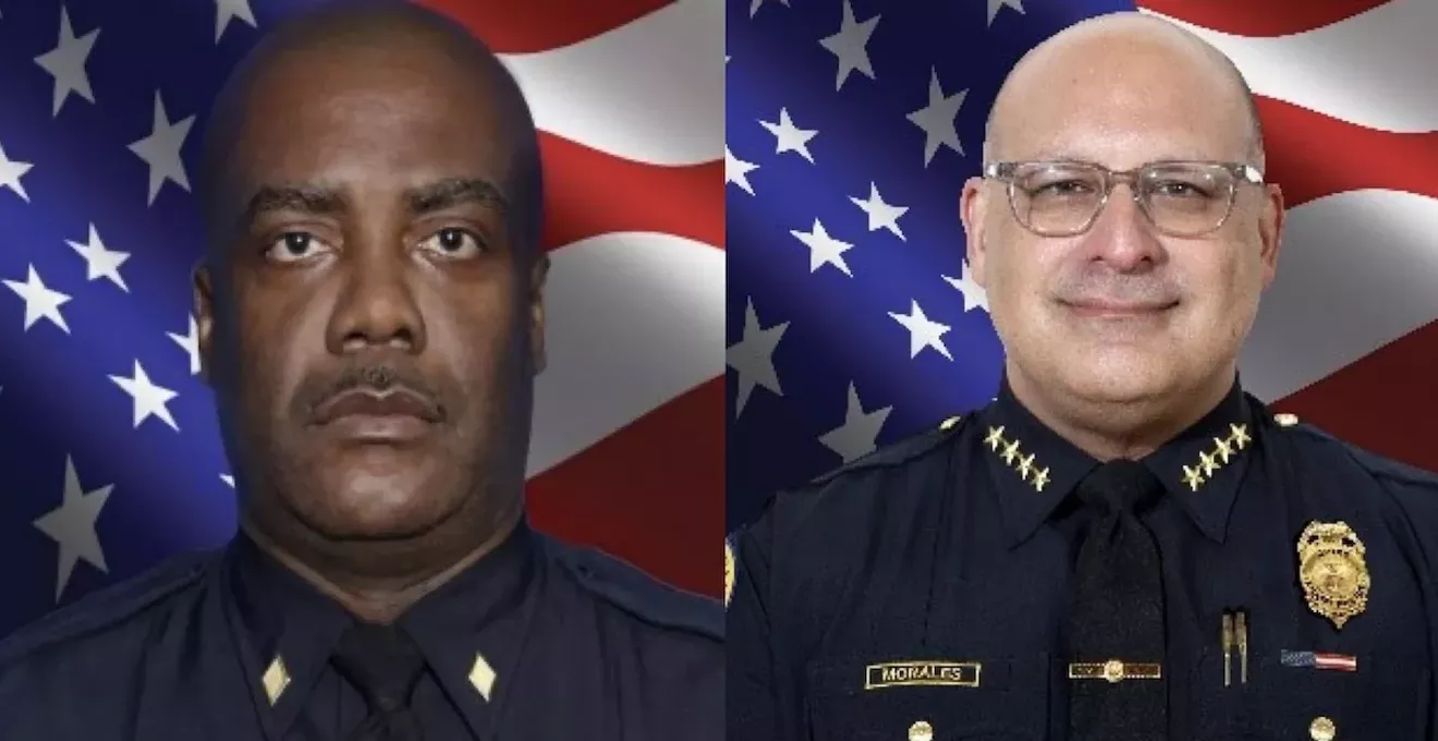 Miami Cops Claim Corruption, Retaliation in Whistleblower Suits Against City | Miami New Times