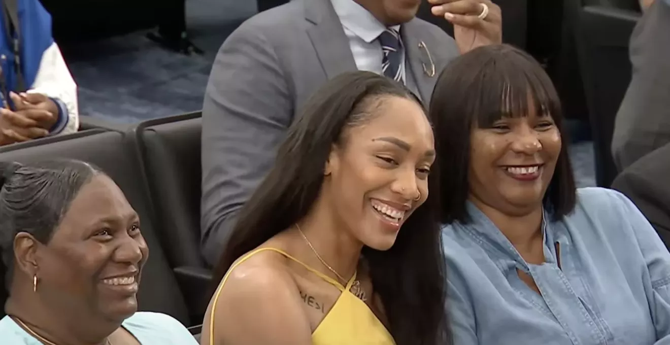 Miami Dade Mayor Calls Out Bam Adebayo, A'ja Wilson Dating Rumors ...