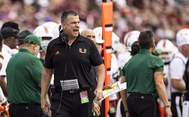 Miami Hurricanes Fan Tailgate Guide | Miami New Times