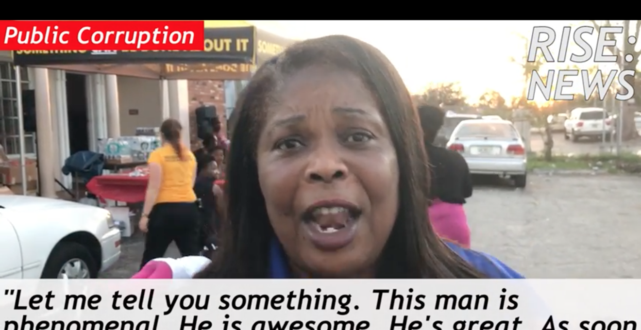 Miami State Sen. Daphne Campbell Used FPL Connections to Get Her Power ...