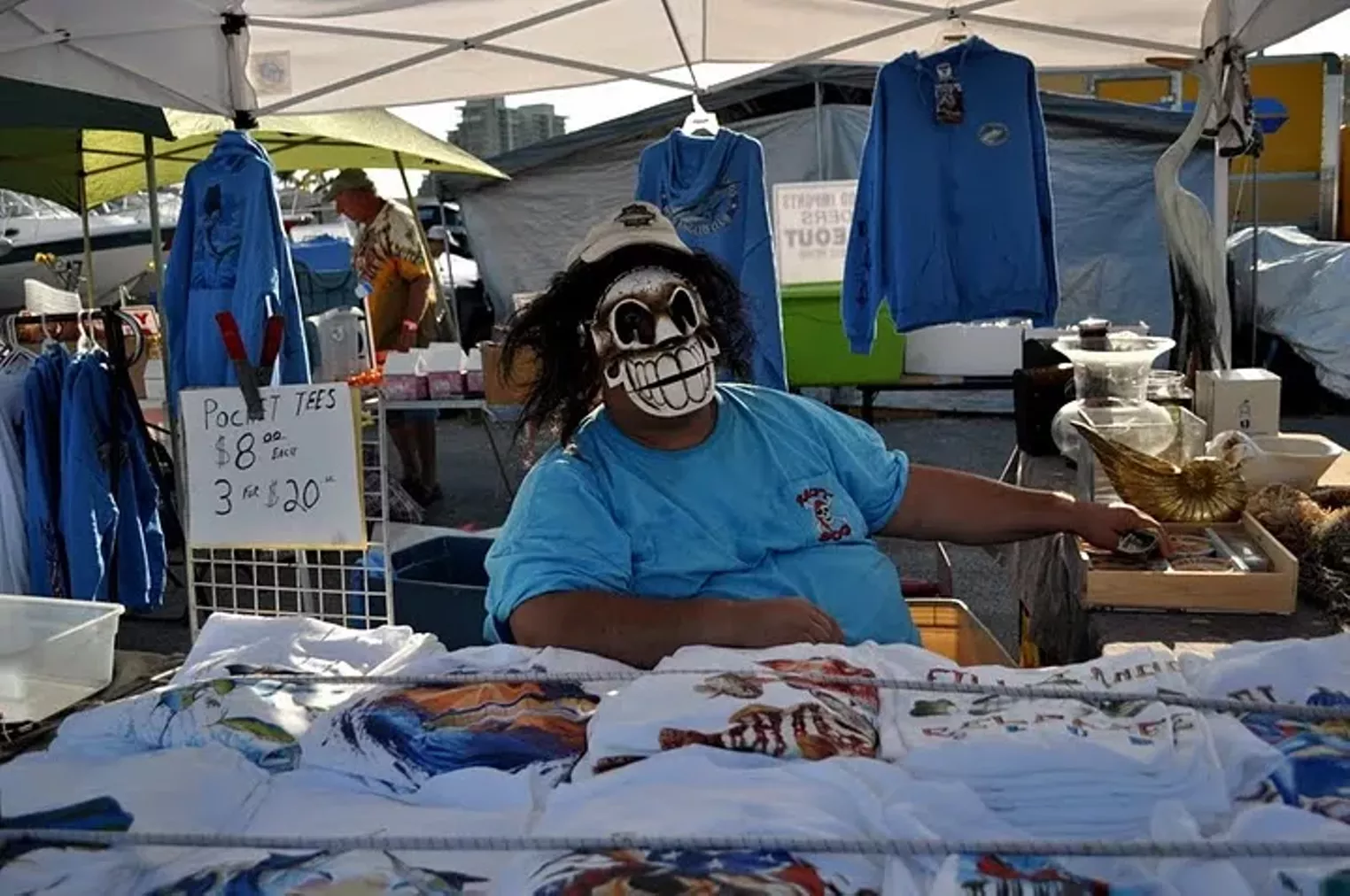 Miami Marine Flea Market | Miami | Miami New Times | The Leading ...