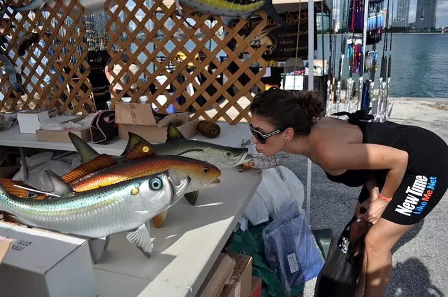 Miami Marine Flea Market | Miami | Miami New Times | The Leading ...