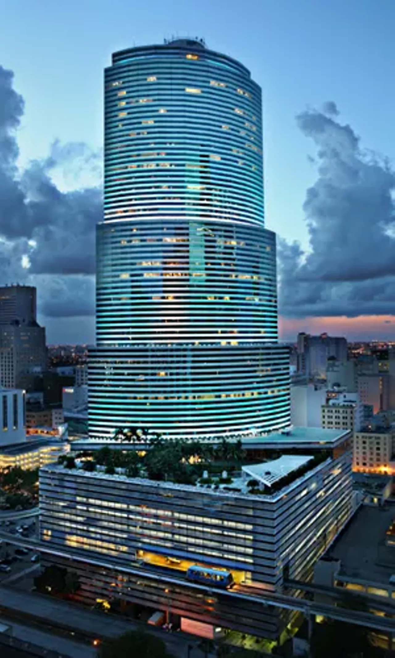 Miami Tower | Downtown/Overtown | Retail, Services | General