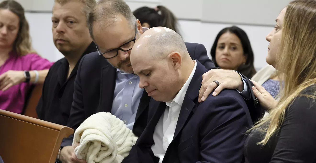 Jury Hands Down Sentencing Verdict for Parkland Mass Shooter | Miami ...