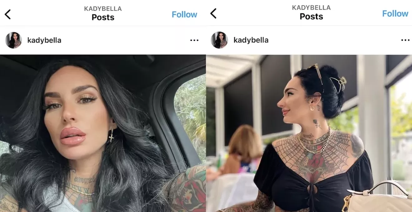 Florida Ex-Pornstar Who Injured Pastor in Hit-and-Run Accused Again of ...