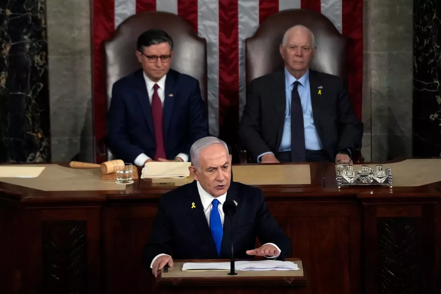 To Boost Son's Security in Miami, Netanyahu Seeks Israeli Funds | Miami ...