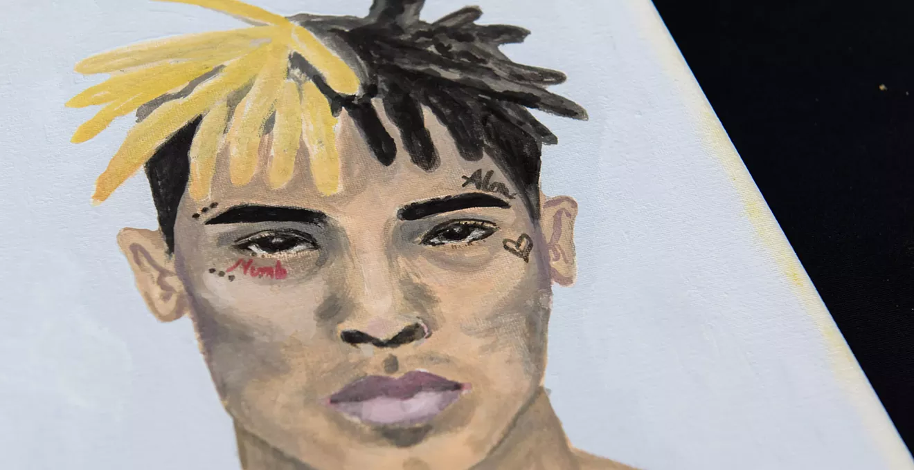 XXXTentacion (Jahseh Onfroy) News Timeline 2017–2018 | Miami New Times