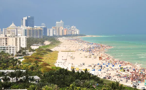 Fastest Route From Boca Raton to Miami: Tri-Rail, Car, Brightline ...