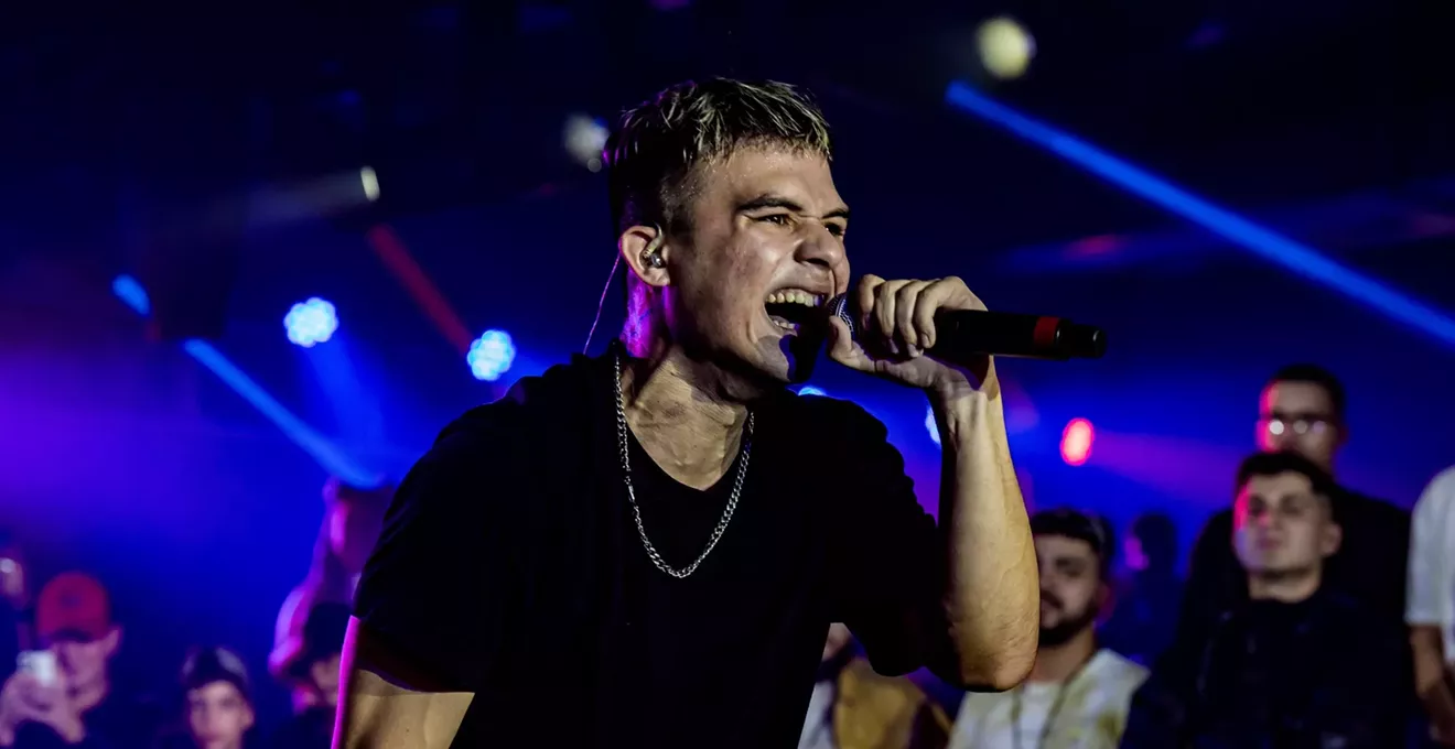 Miami Battle Rapper Nico B Talks Red Bull Batalla | Miami New Times