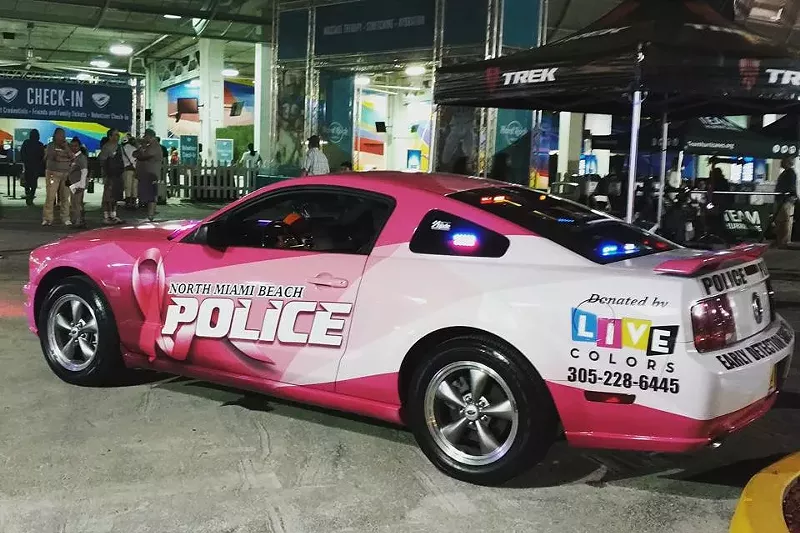 North Miami Beach Police Shoot 20-Year-Old Black Man, Miami-Dade County ...