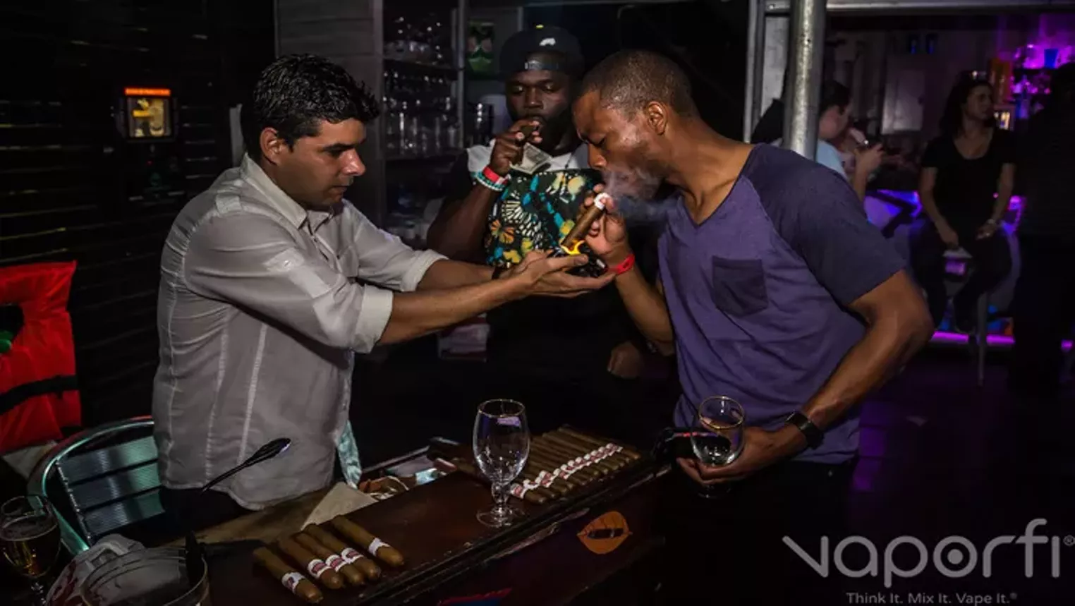 #NTSipsNSelfies at SHOTS Miami | Miami | Miami New Times | The Leading ...