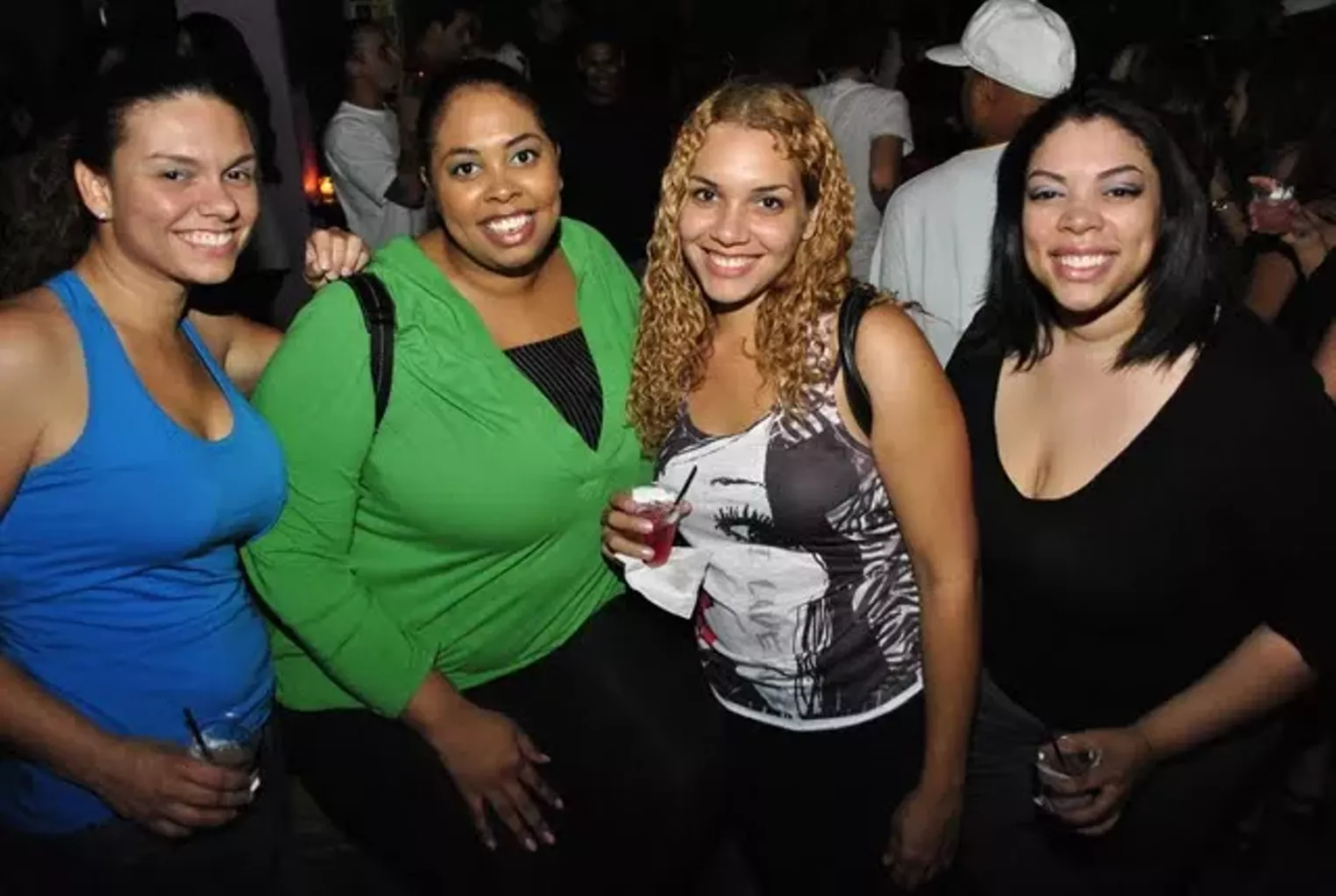 Oasis @ Purdy Lounge | Miami | Miami New Times | The Leading ...