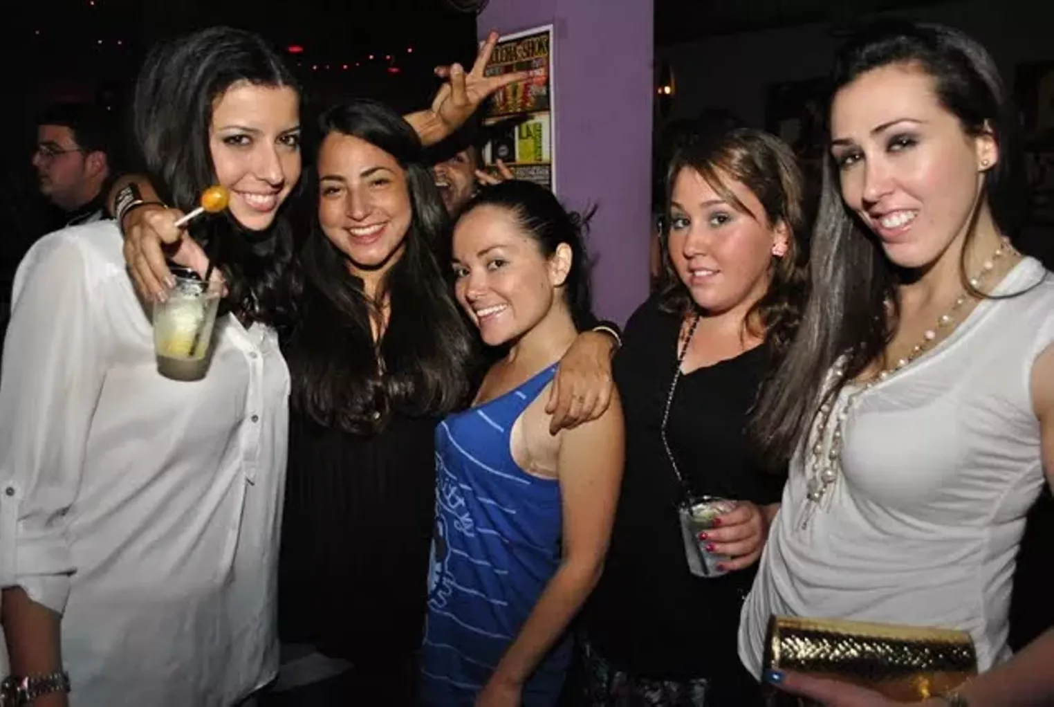 Oasis @ Purdy Lounge | Miami | Miami New Times | The Leading ...