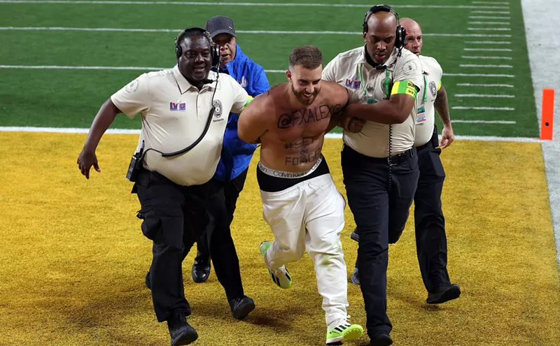 Florida Won't Charge Prison Guards Who Allegedly Boiled Schizophrenic ...