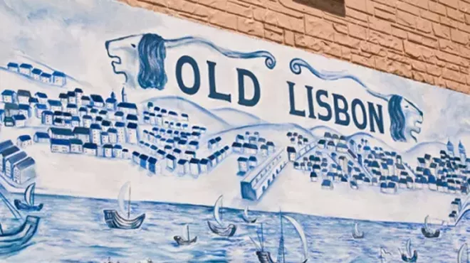 Old Lisbon Restaurant | Coral Gables/S. Miami | Portuguese, Seafood ...