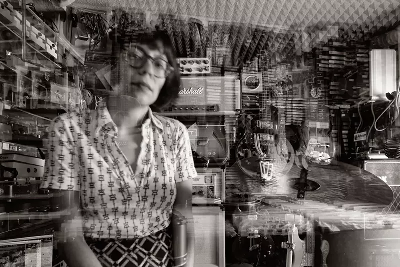 Oly Releases Dark-Pop Music Video "Waiting Around" | Miami New Times