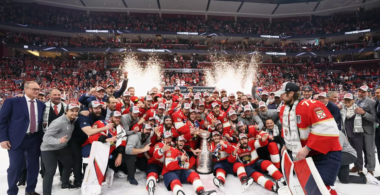 Florida Panthers Stanley Cup Parade Time, Route, Map, Livestream ...