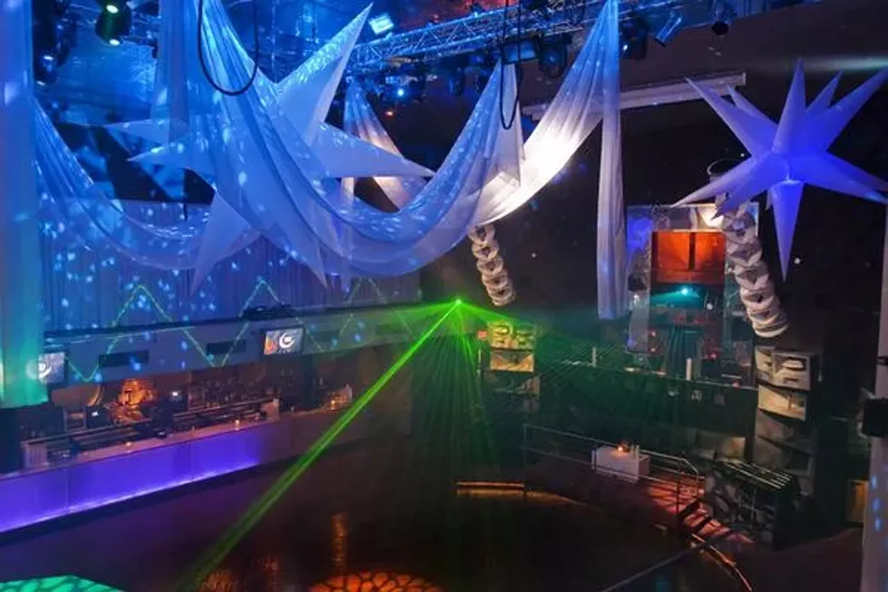 Passion Nightclub Hollywood Bars And Clubs Music