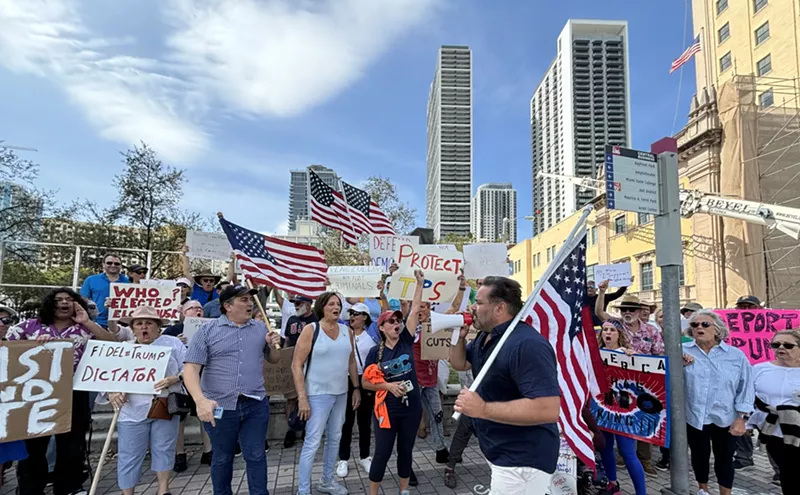 Marco Rubio Was Arrested in Miami in 1990 | Miami New Times