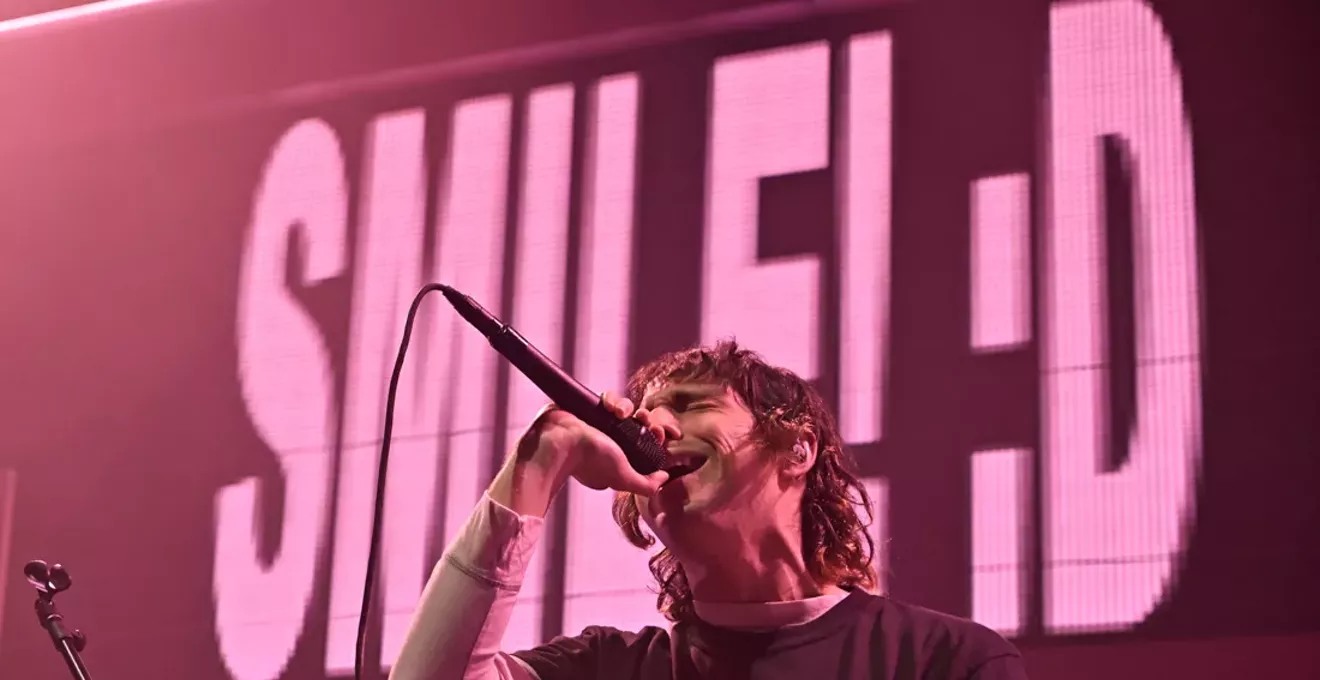 Miami Porter Robinson Concert Review | Miami New Times