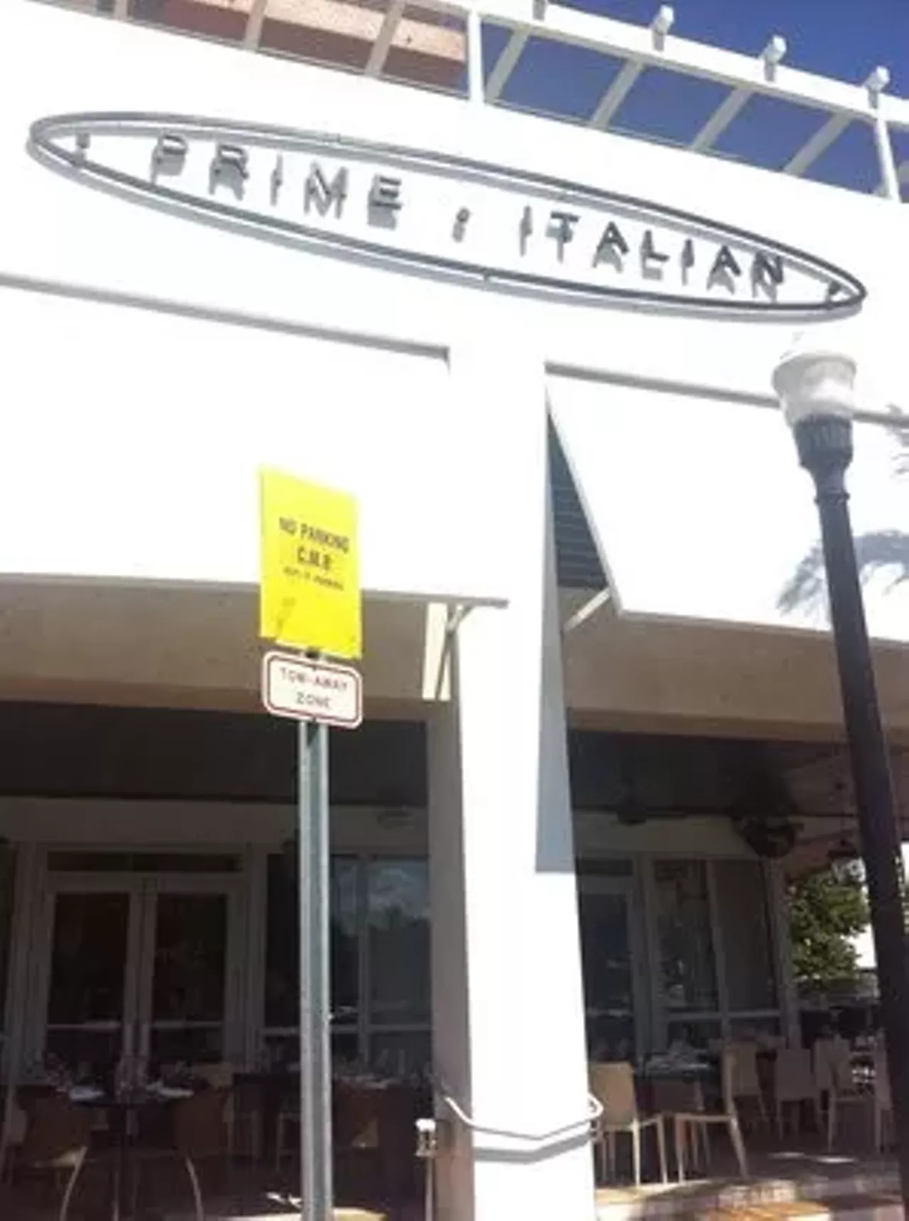 Prime Italian | South Beach | Italian, Steakhouse | Restaurant