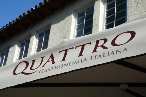 Quattro Gastronomia Italiana | South Beach | Italian, Restaurants ...
