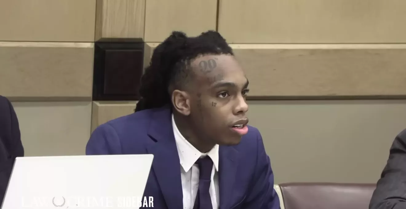 Rapper YNW Melly's Double-Murder Trial Underway in Florida | Miami New ...