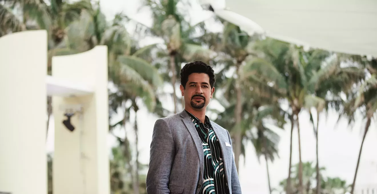 Miami's Rhythm Foundation Names Adam Ganuza as Executive Director ...