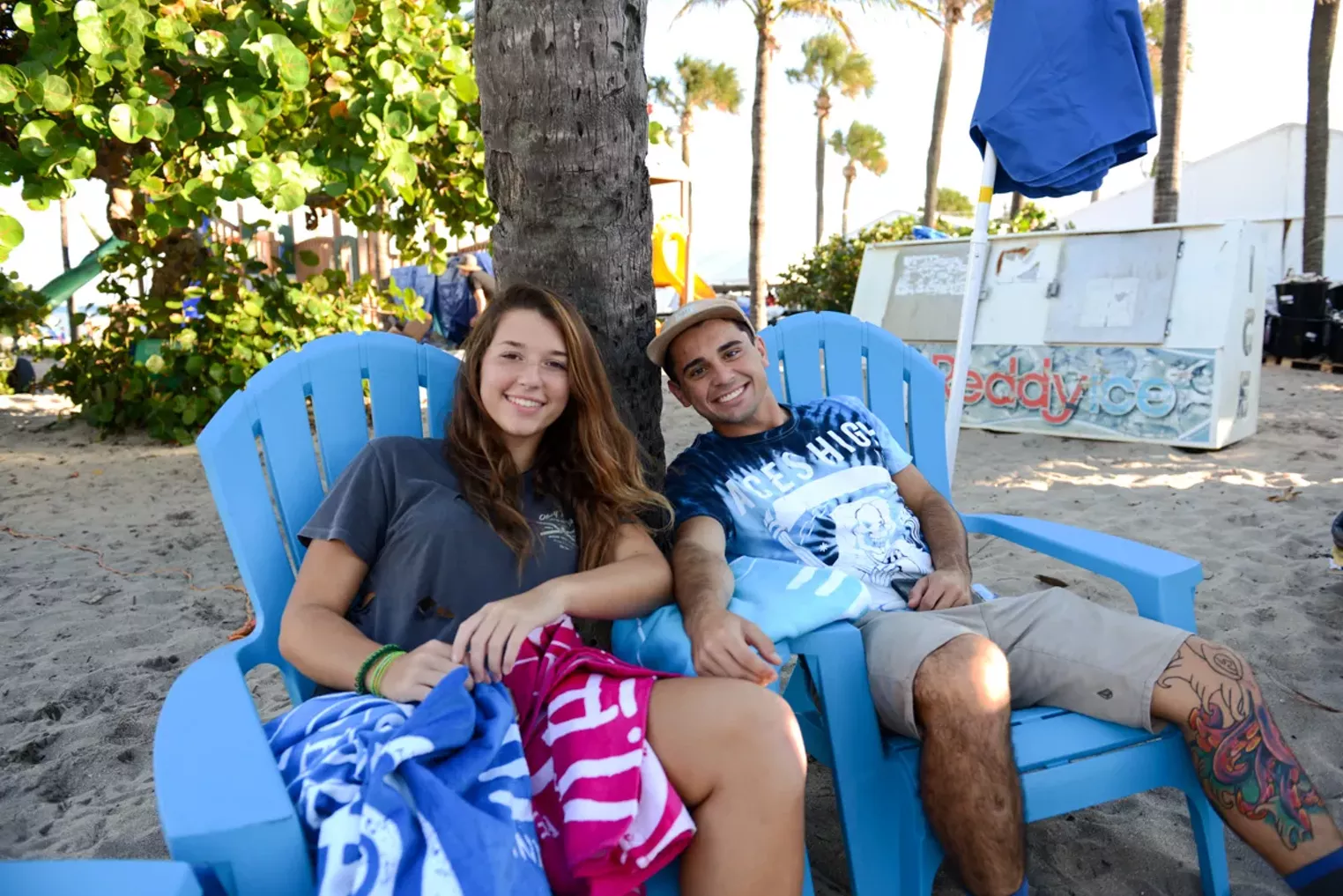 Riptide Music Festival 2017 on Fort Lauderdale Beach | Miami | Miami ...