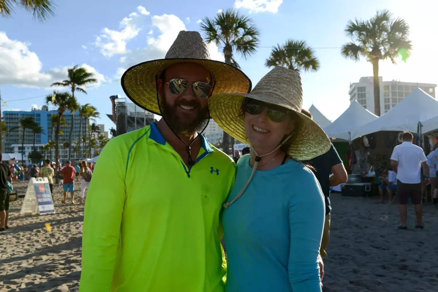 Riptide Music Festival 2017 on Fort Lauderdale Beach | Miami | Miami ...