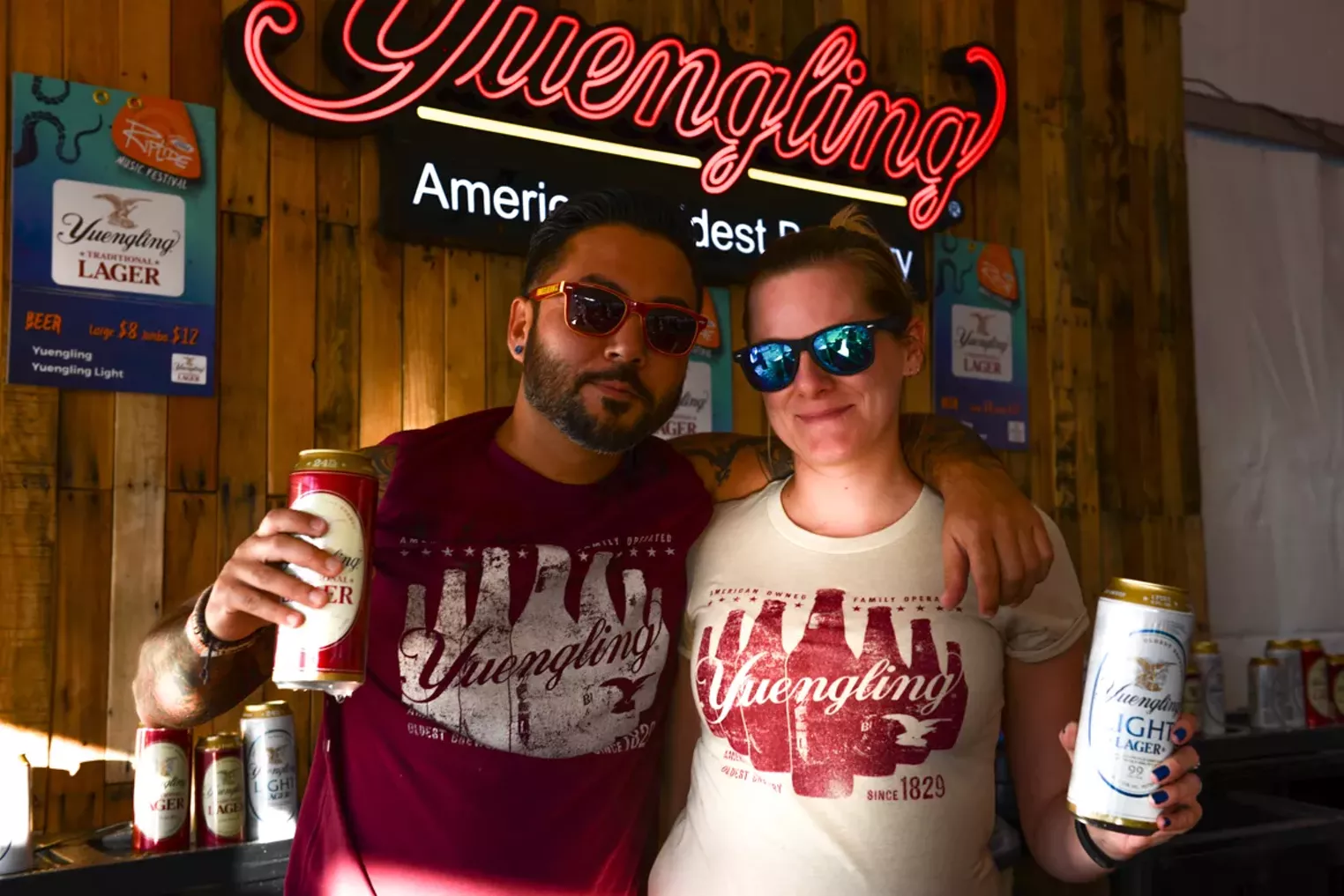 Riptide Music Festival 2017 on Fort Lauderdale Beach | Miami | Miami ...