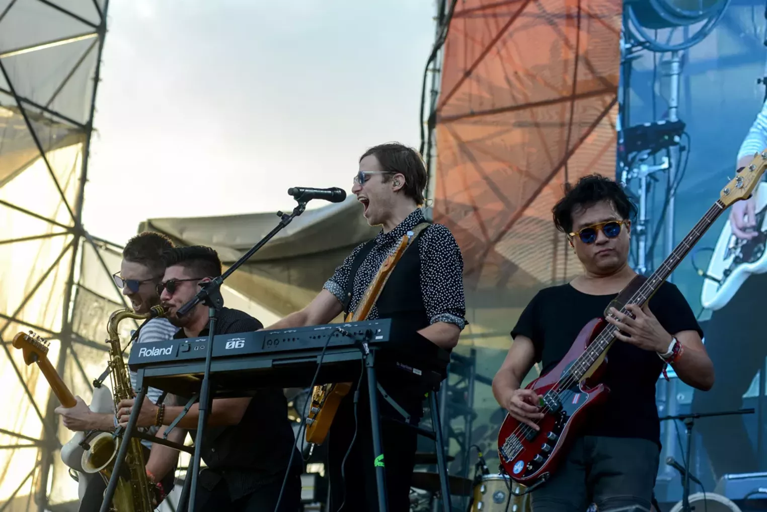 Riptide Music Festival 2017 on Fort Lauderdale Beach | Miami | Miami ...