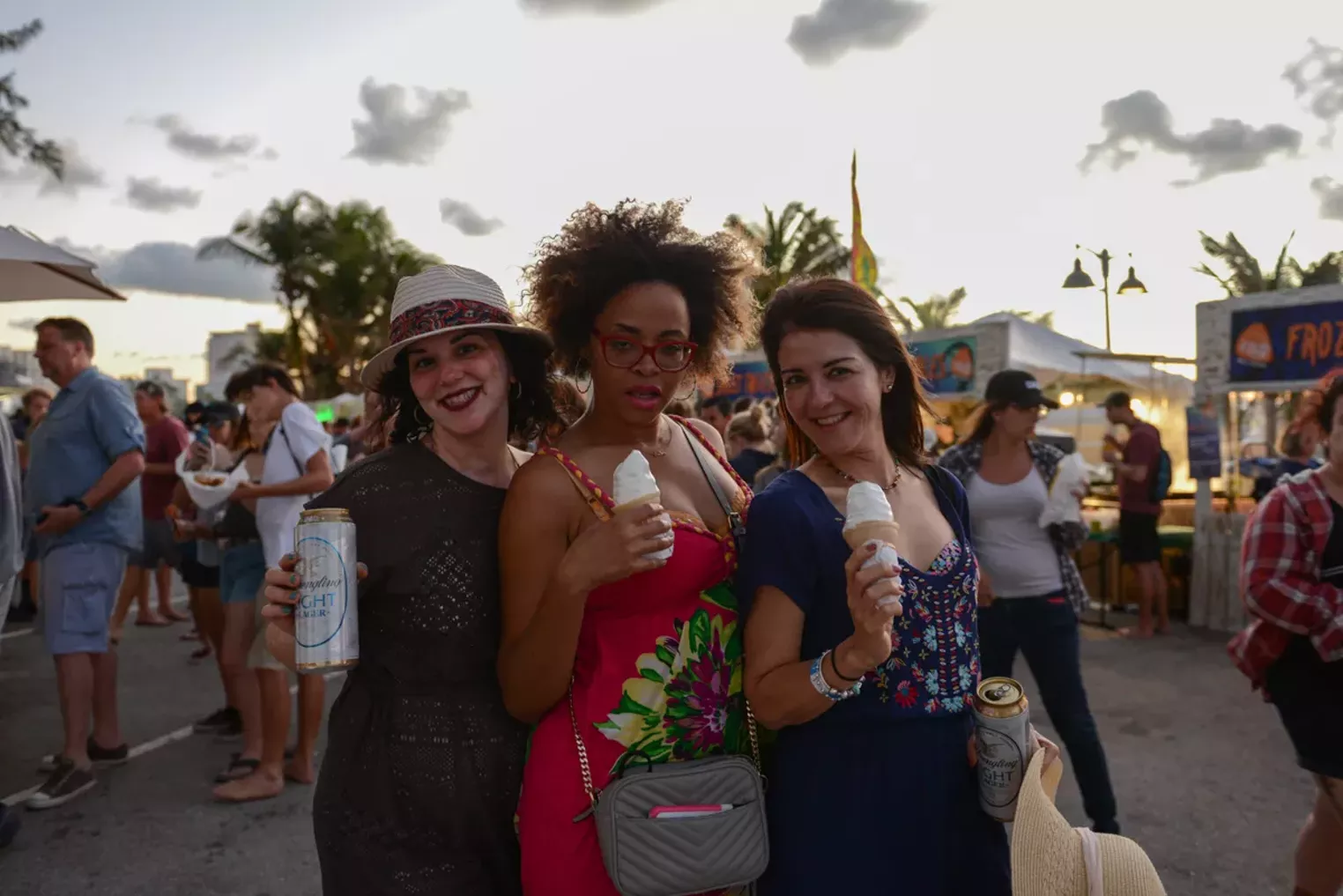 Riptide Music Festival 2017 on Fort Lauderdale Beach | Miami | Miami ...