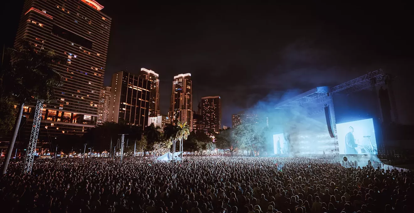 Rüfüs Du Sol Thrilled a Crowd of 25,000 in Miami: Review | Miami New Times