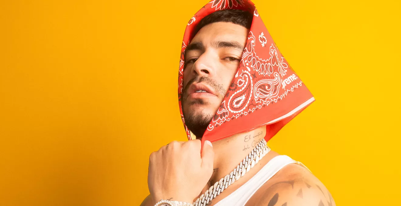 Reggaeton Sensation Ryan Castro Declares Fall Kaseya Middle Present ...