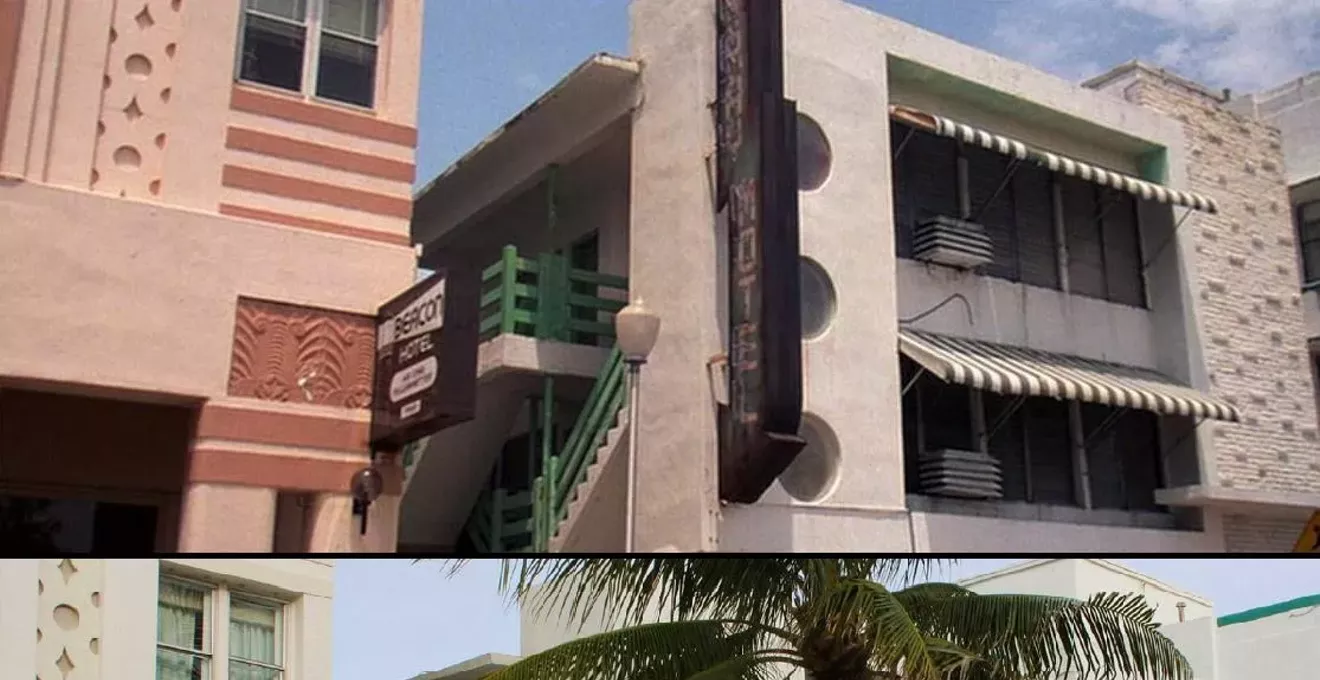 Scarface's Chainsaw Scene Location on Ocean Drive Is Turning Into a CVS ...