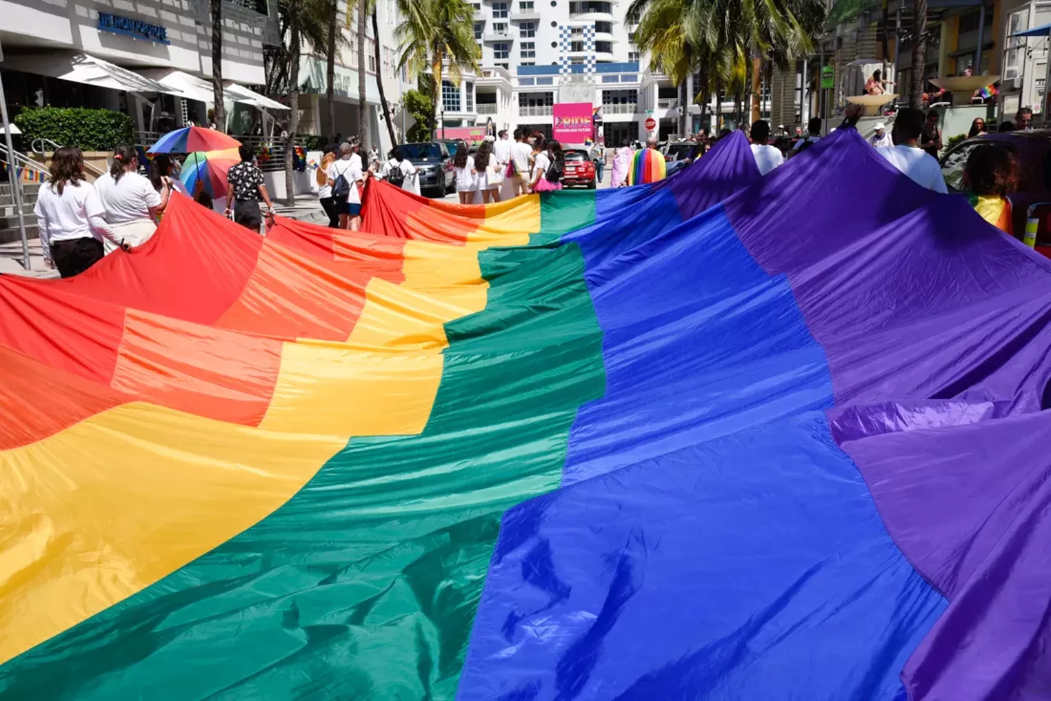 Photos: Miami Beach Pride Parade 2021 | Miami New Times