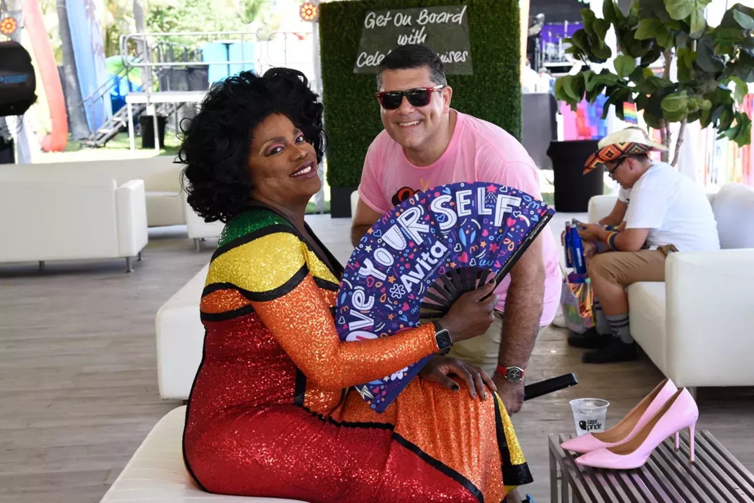 Photos: Miami Beach Pride Parade 2021 | Miami New Times