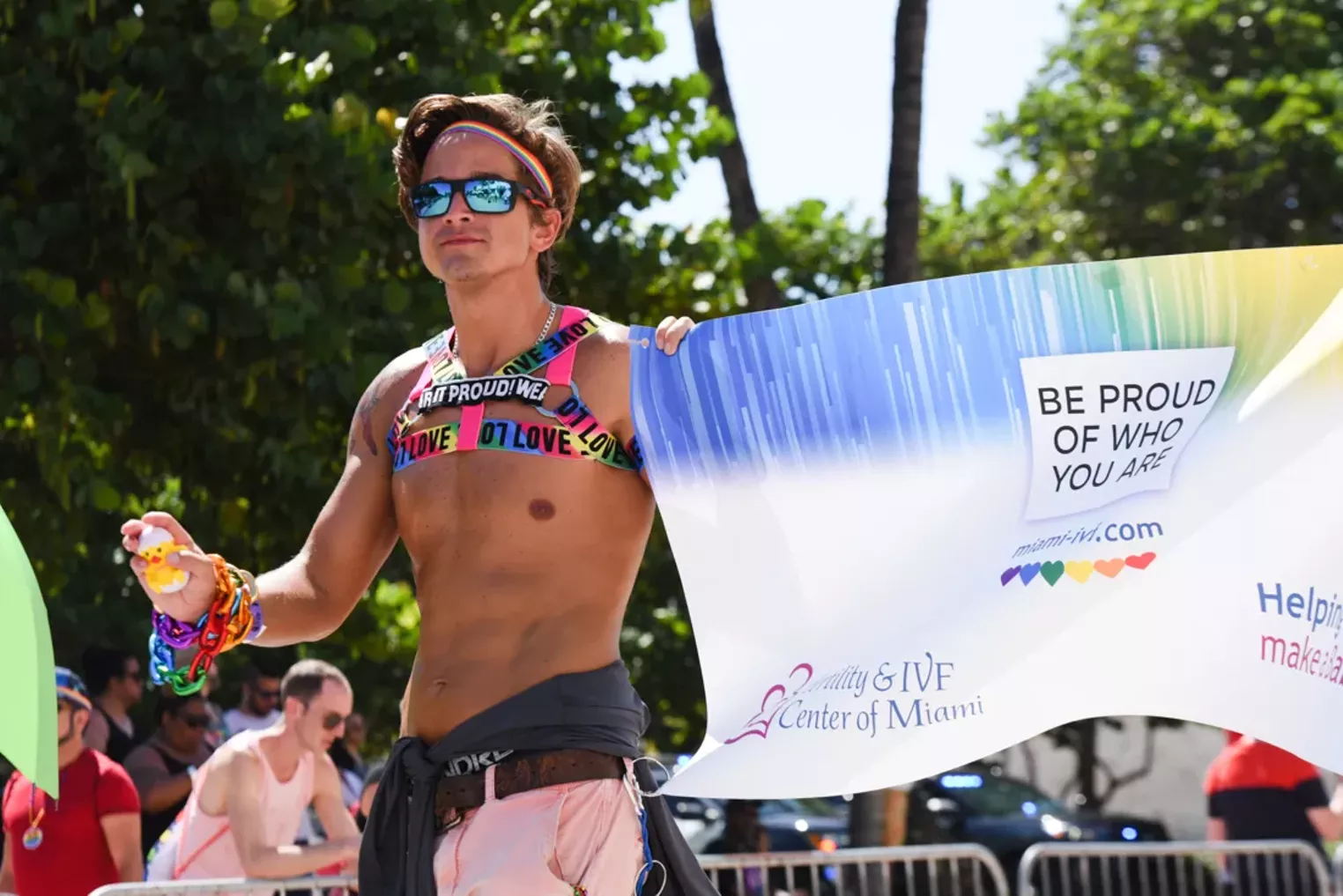 Photos: Miami Beach Pride Parade 2021 | Miami New Times