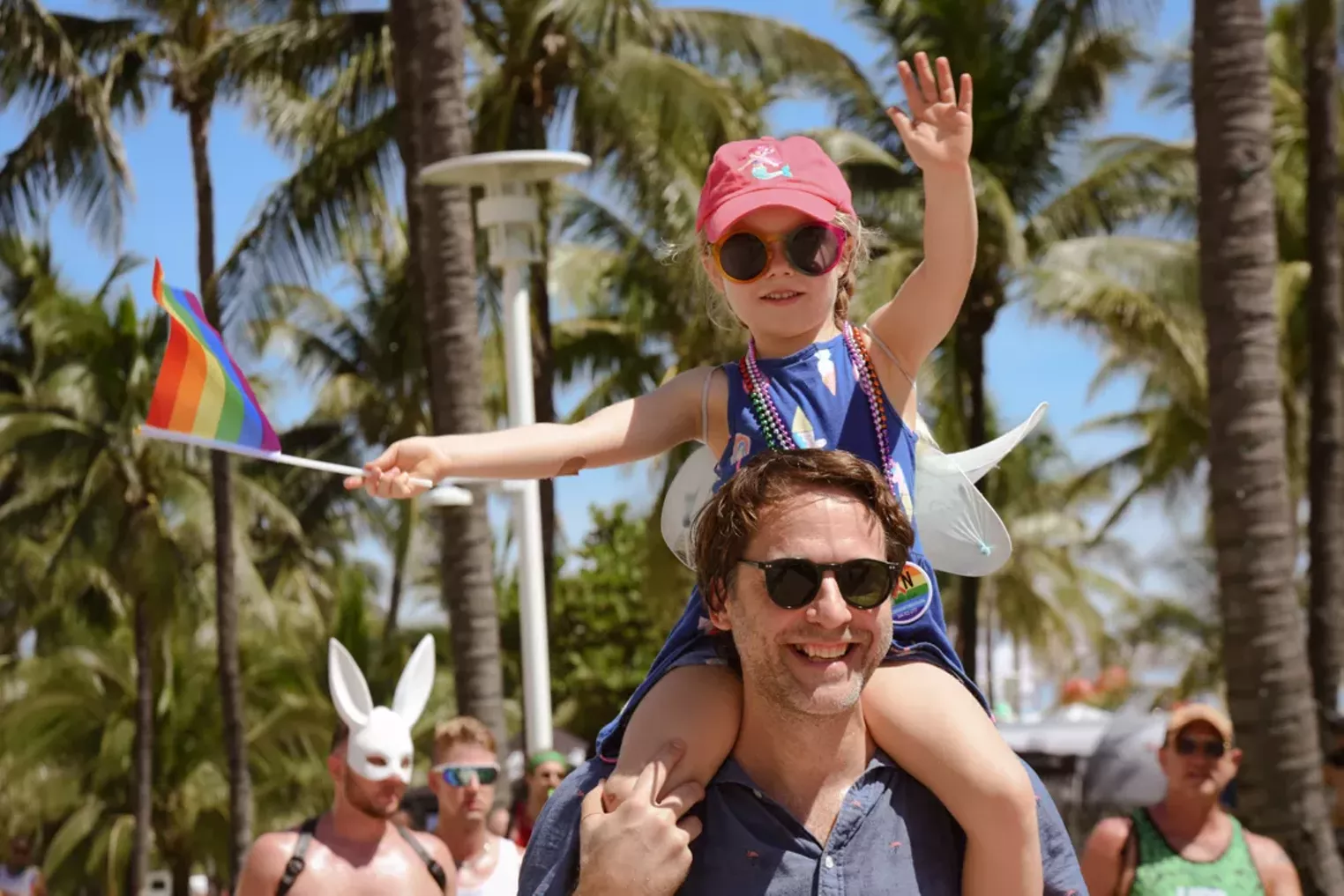 Photos: Miami Beach Pride Parade 2021 | Miami New Times