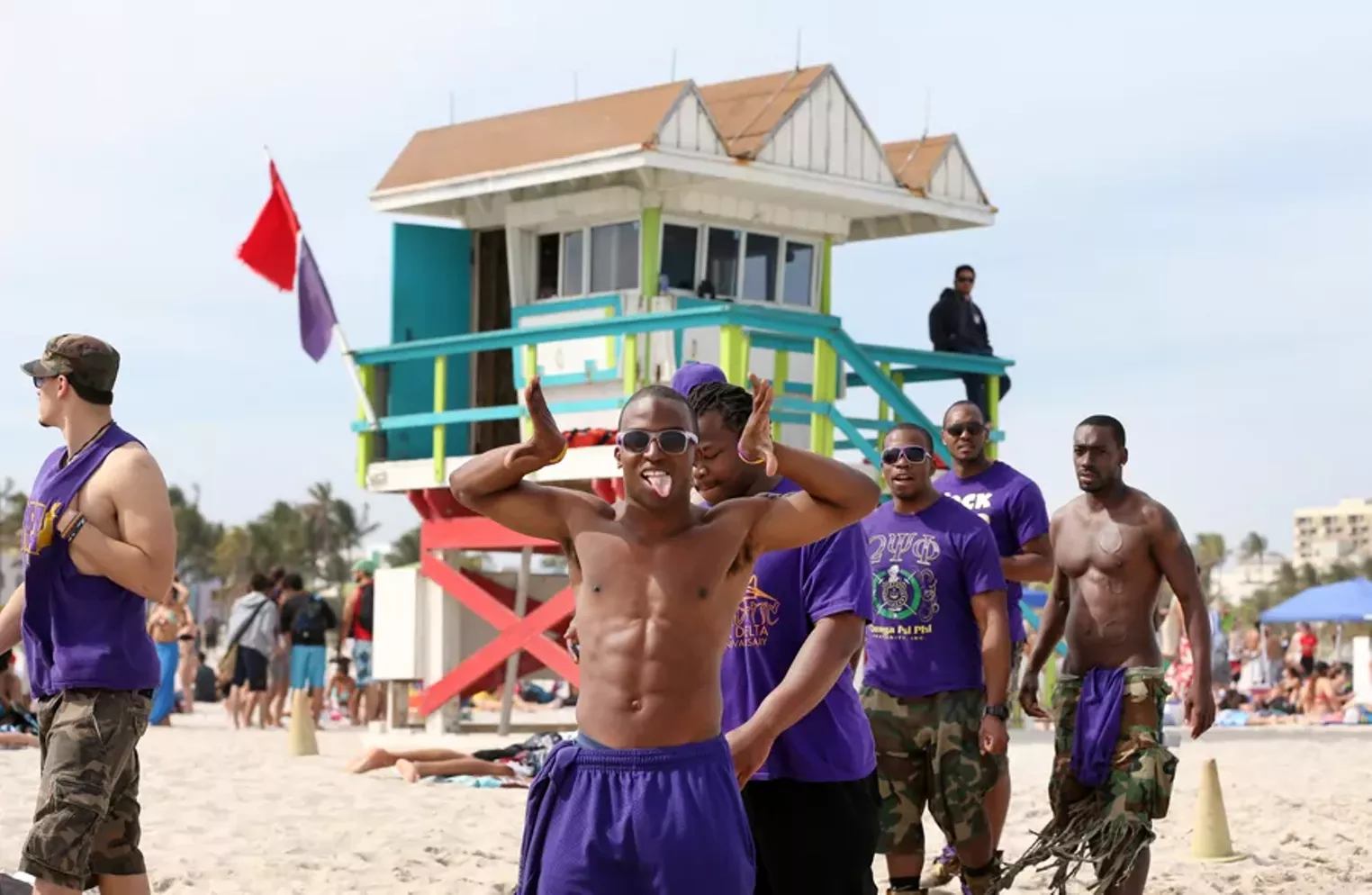 Scenes from South Beach Spring Break 2013 | Miami | Miami New Times ...