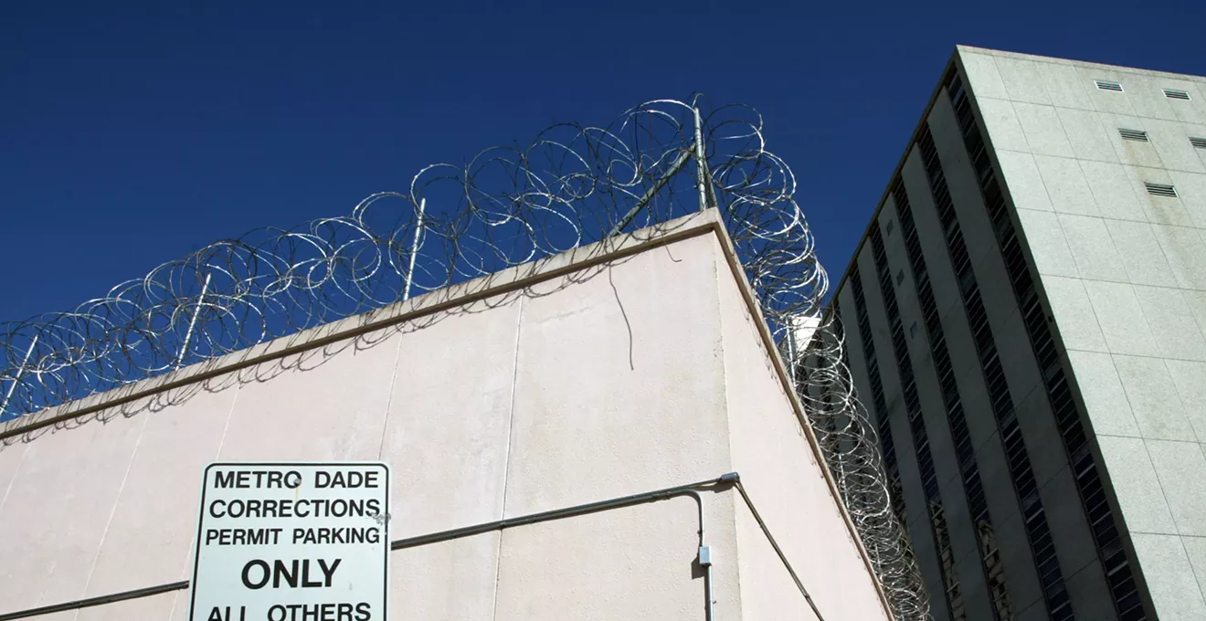 Miami Jail Conditions Languished Under DOJ Oversight, Senators Say ...