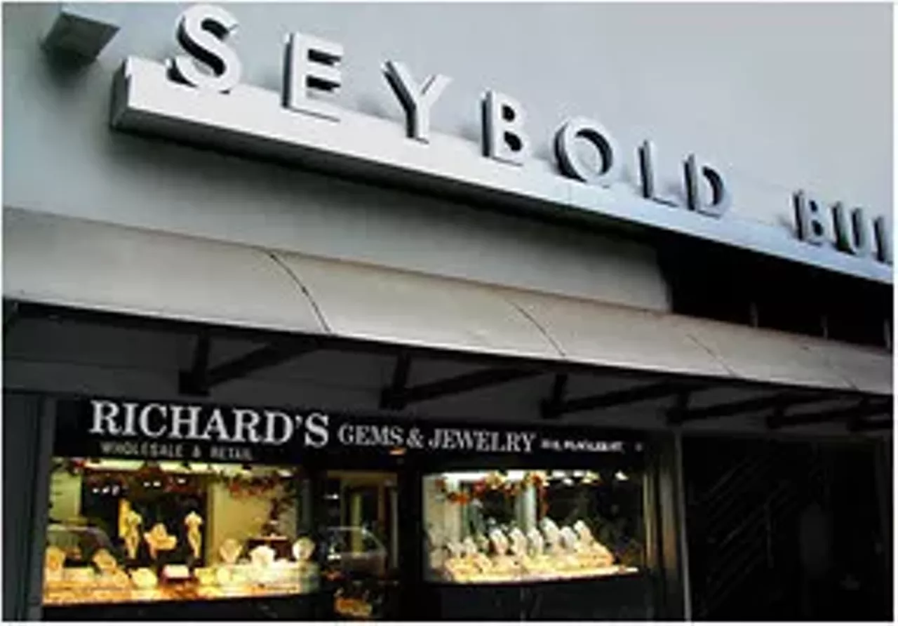 Seybold Building | Downtown/Overtown | Community Venues | General