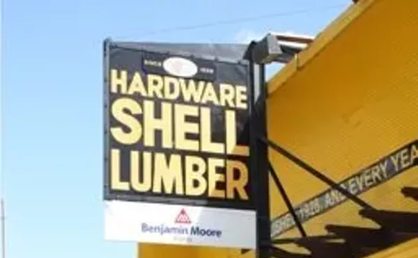 Shell Lumber and Hardware | Coconut Grove | Retail | General