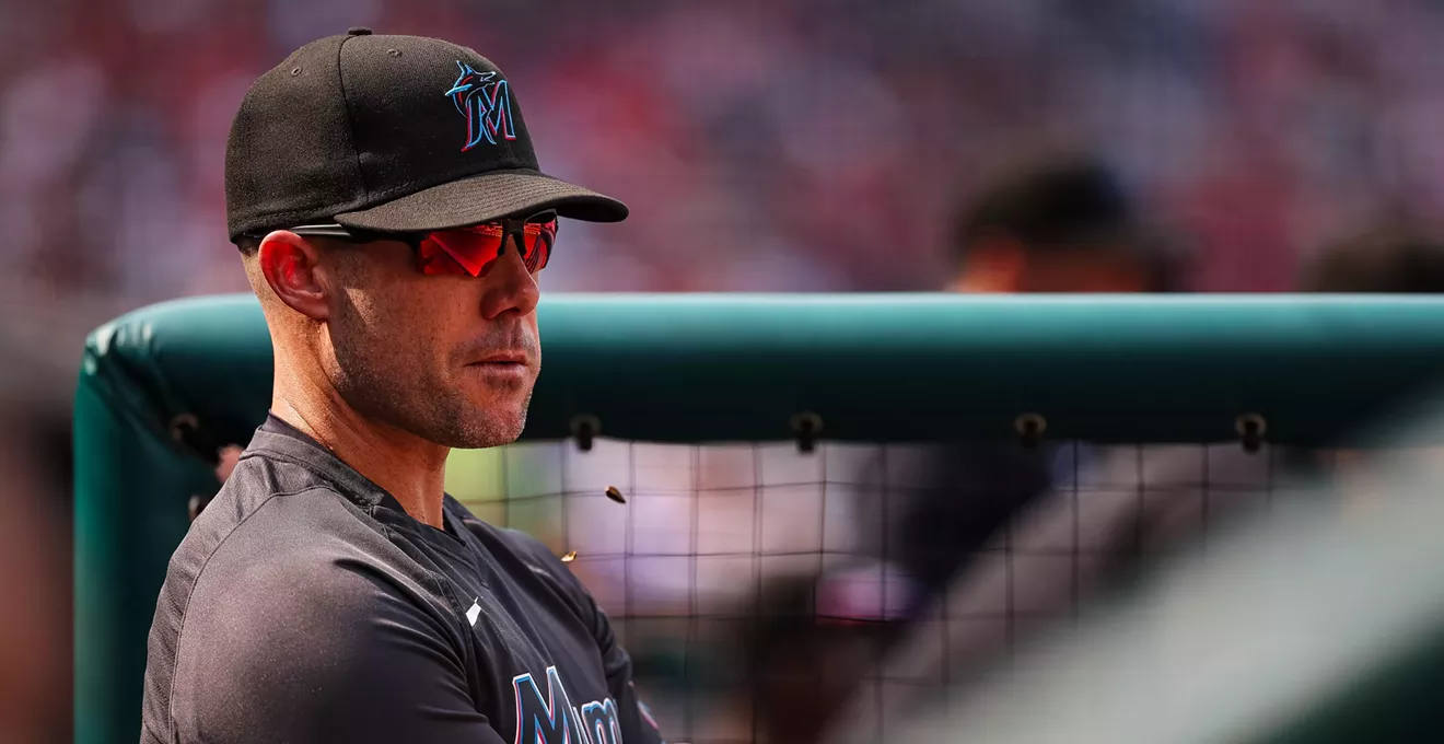 Should Miami Marlins Move on From Skip Schumaker Before Season's End? | Miami New Times