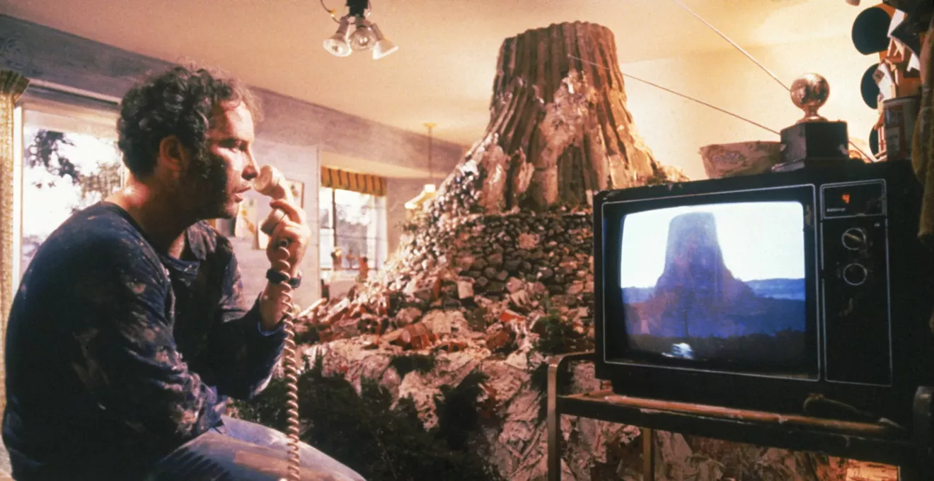 Close Encounters of the Third Kind Movie Review | Miami New Times