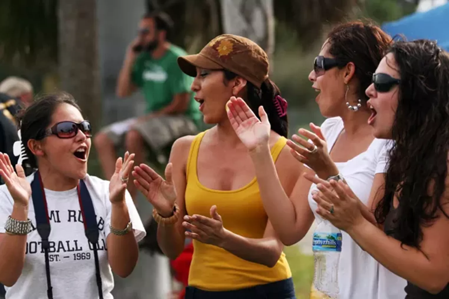 State Champion Miami Rugby Football Club | Miami | Miami New Times ...