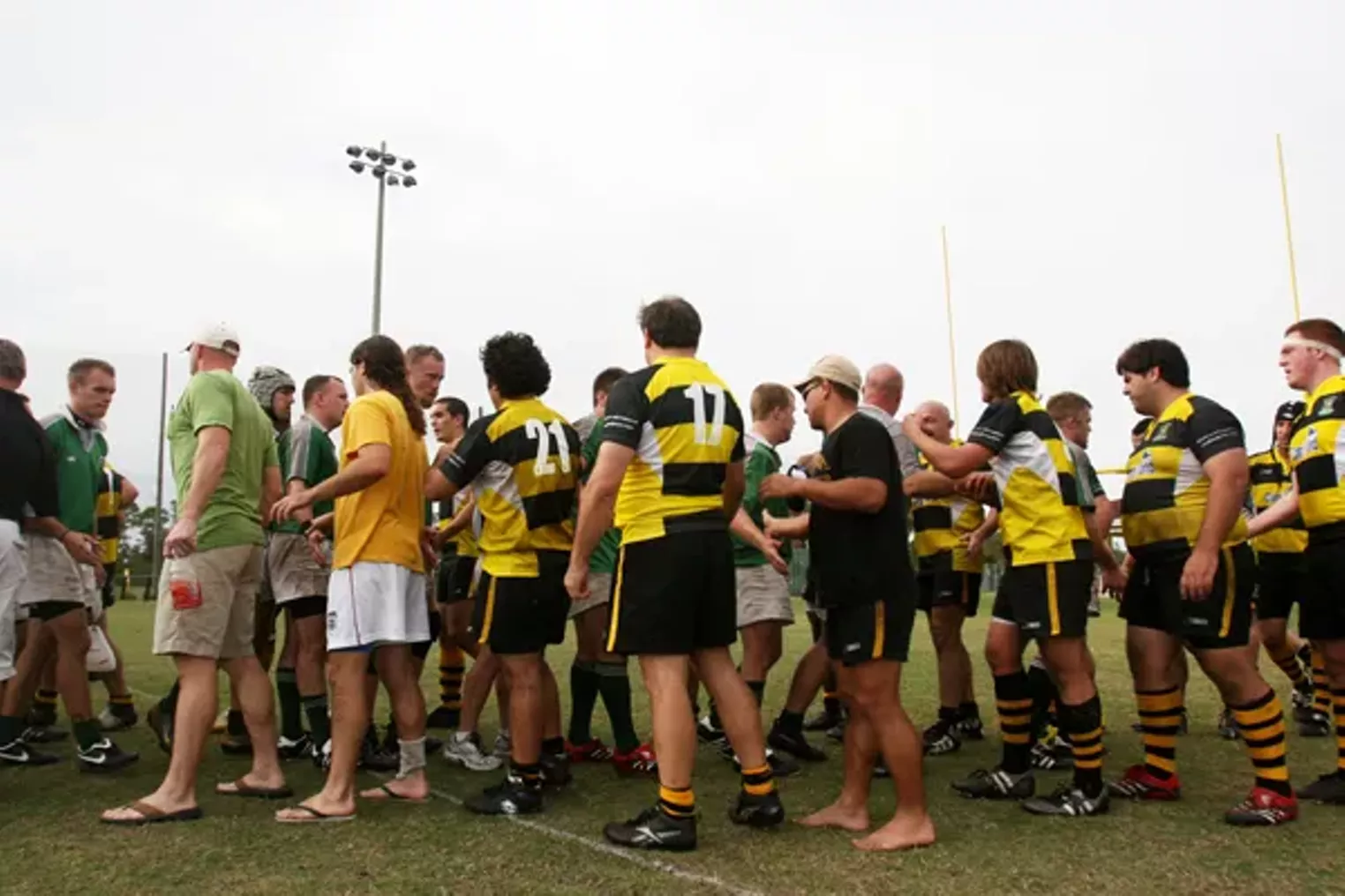State Champion Miami Rugby Football Club | Miami | Miami New Times ...