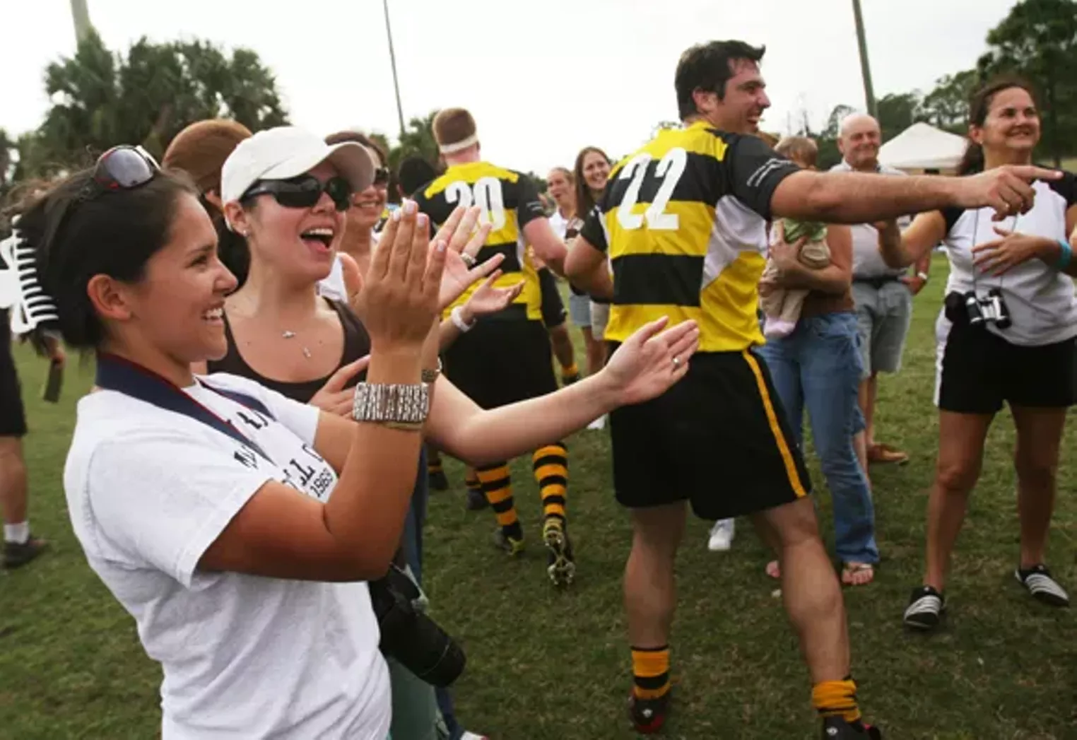 State Champion Miami Rugby Football Club | Miami | Miami New Times ...